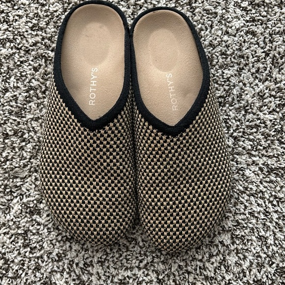 Rothy's | Shoes | Rothys The Casual Clog Shoes Womens Slip On Comfort ...